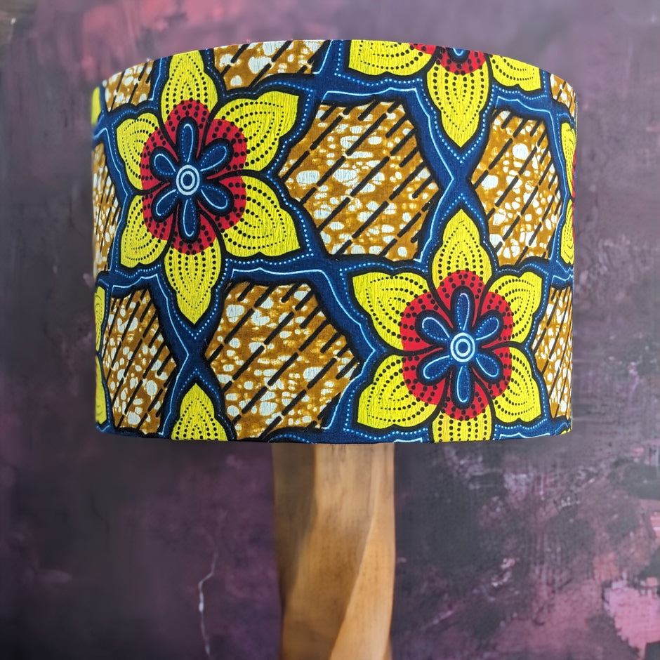 Shop handmade African lampshades homeware & gifts | Detola and Geek