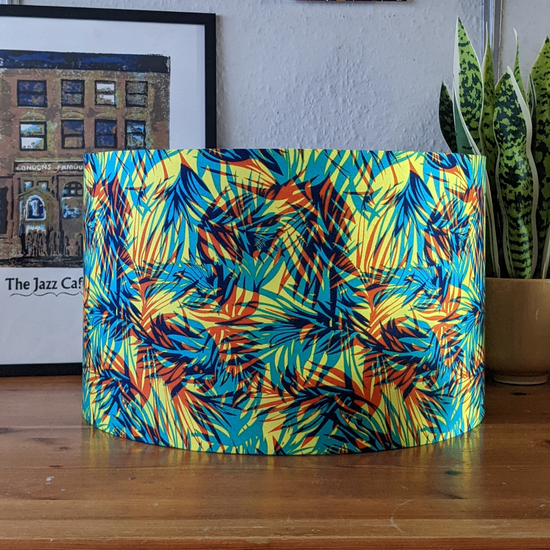 Shop handmade African lampshades homeware & gifts | Detola and Geek